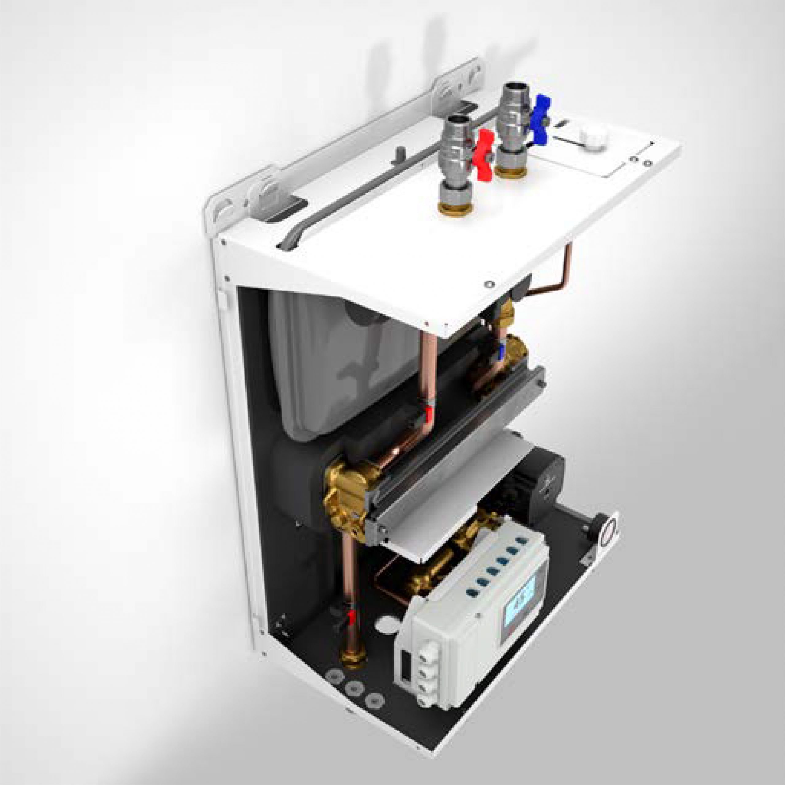 HIPER II Heating Only – HIUs by Inta