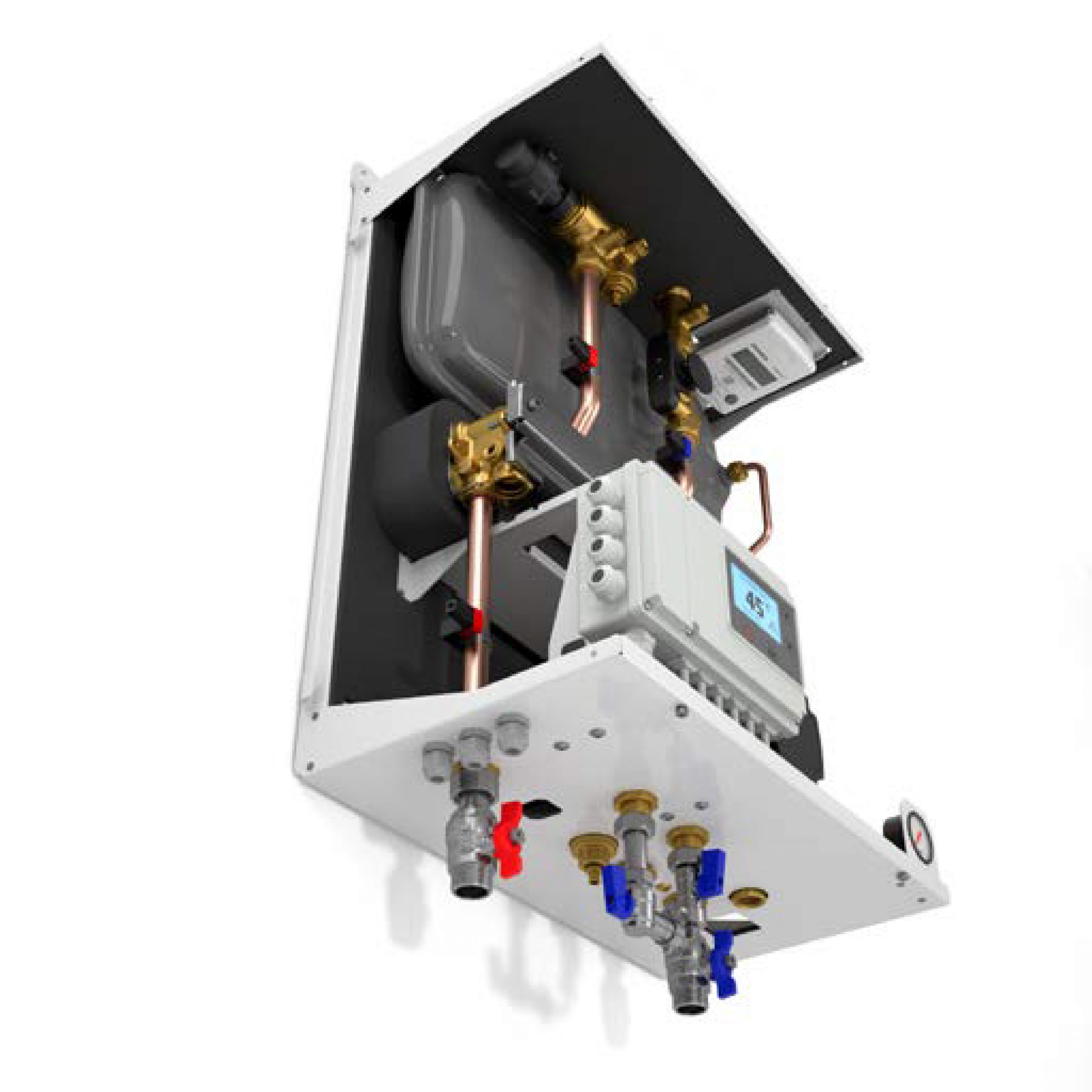 HIPER II Heating Only – HIUs by Inta