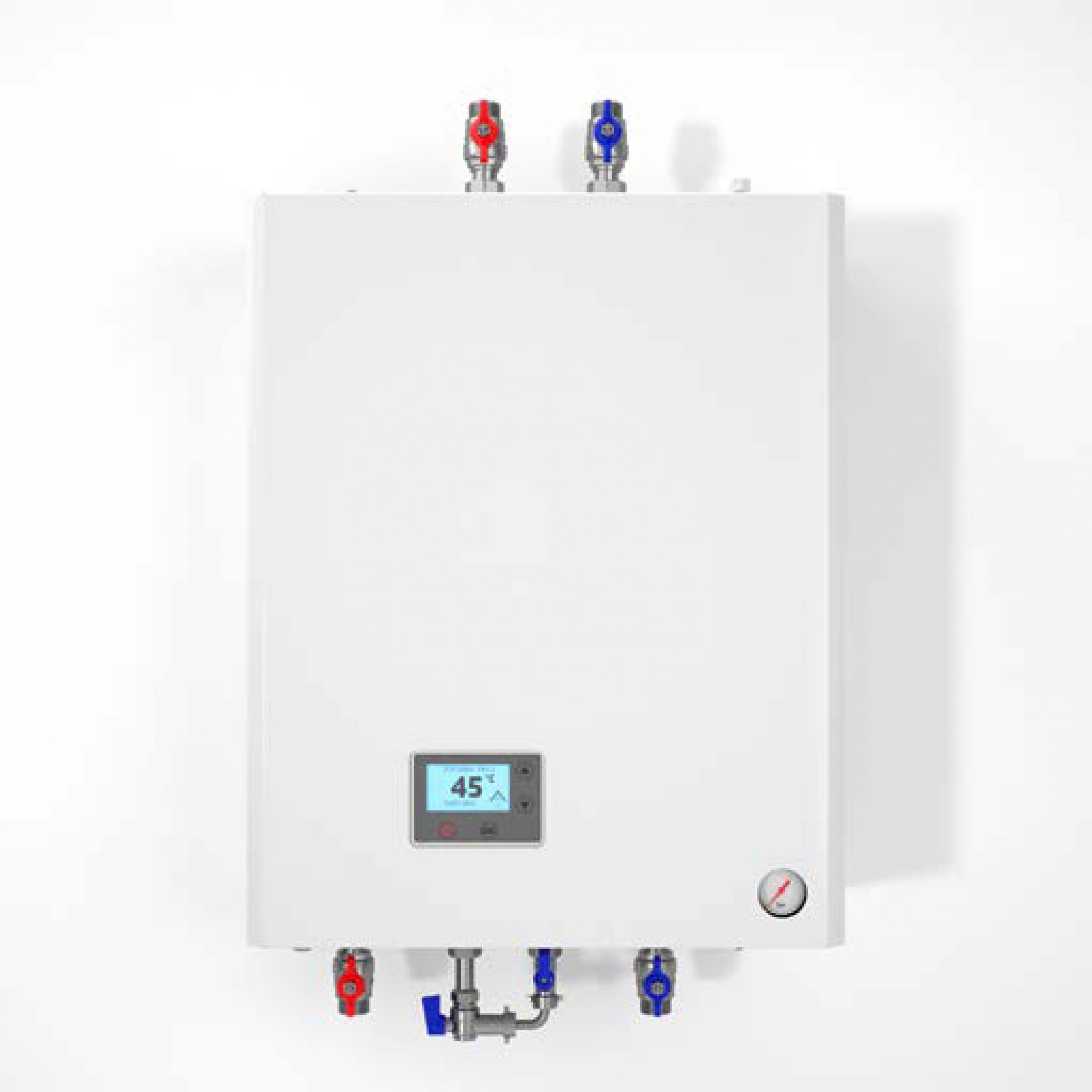 HIPER II Heating Only – HIUs by Inta