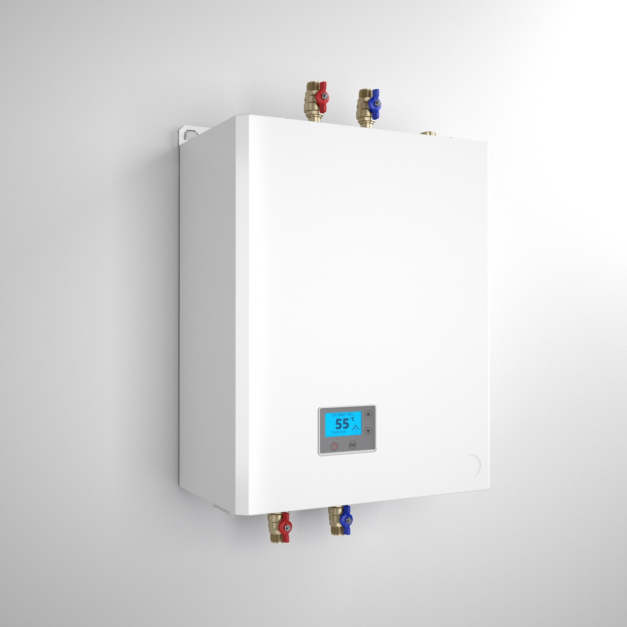 HIPER II V4 Hot Water Only – HIUs by Inta