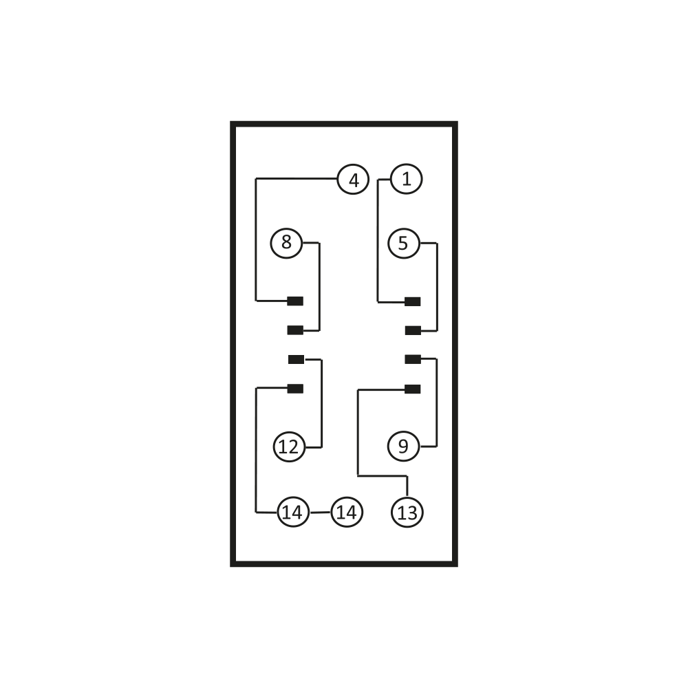 Hiper II Prepayment Relay 230V – HIUs by Inta