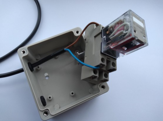 Hiper II Prepayment Relay 230V – HIUs by Inta