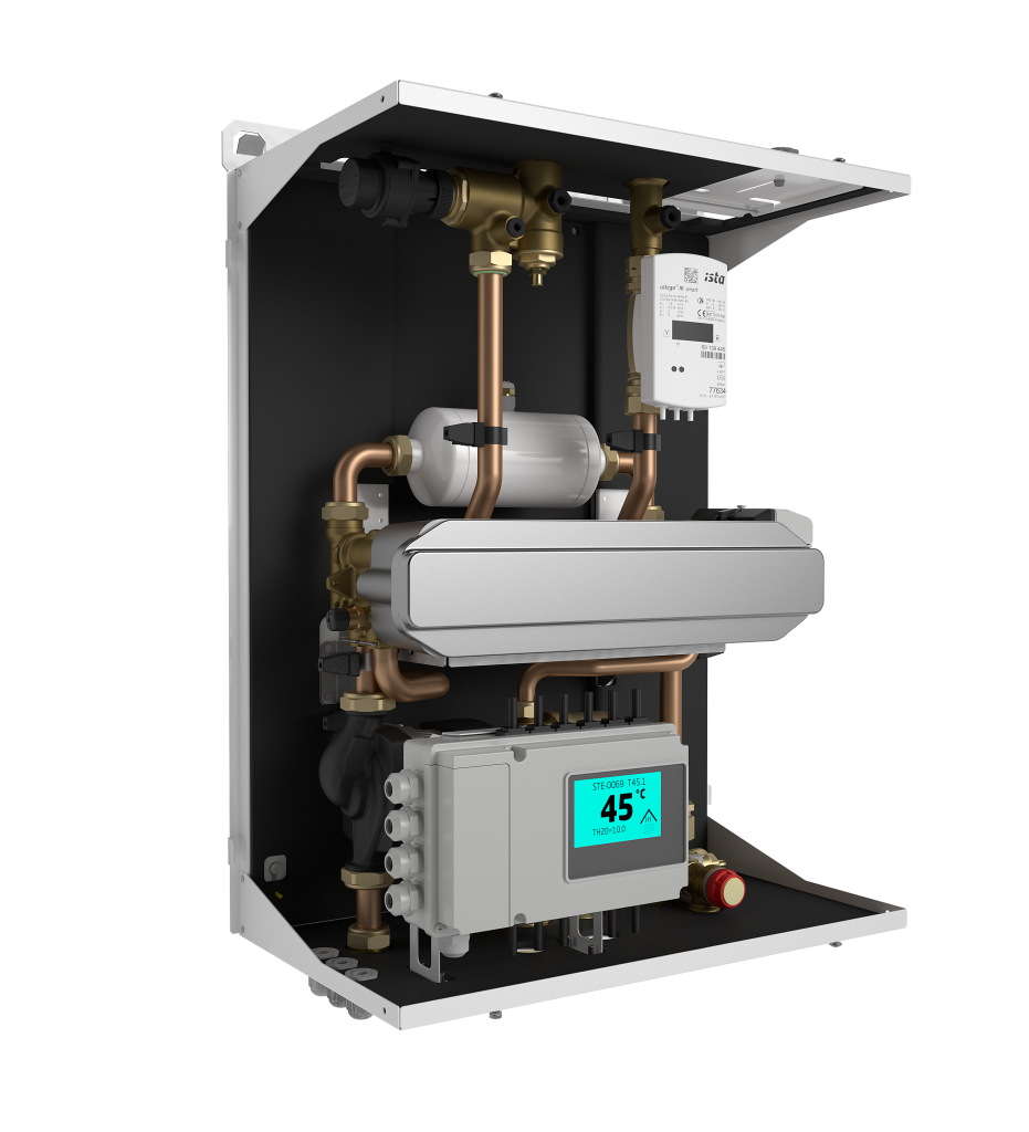 HIPER II Direct – HIUs by Inta