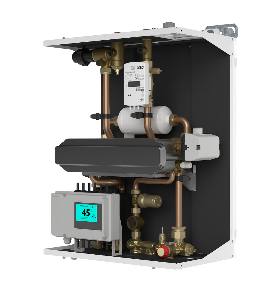 HIPER II Direct – HIUs by Inta