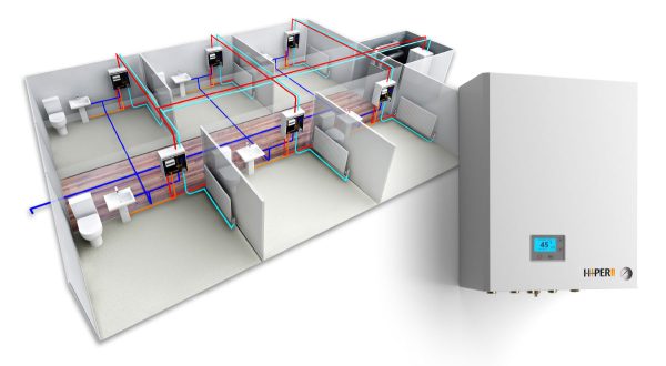 Heat Interface Units – HIUs by Inta