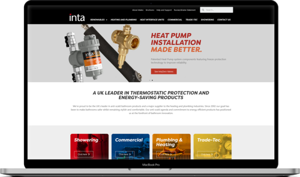 Delta TMV – HIUs by Inta