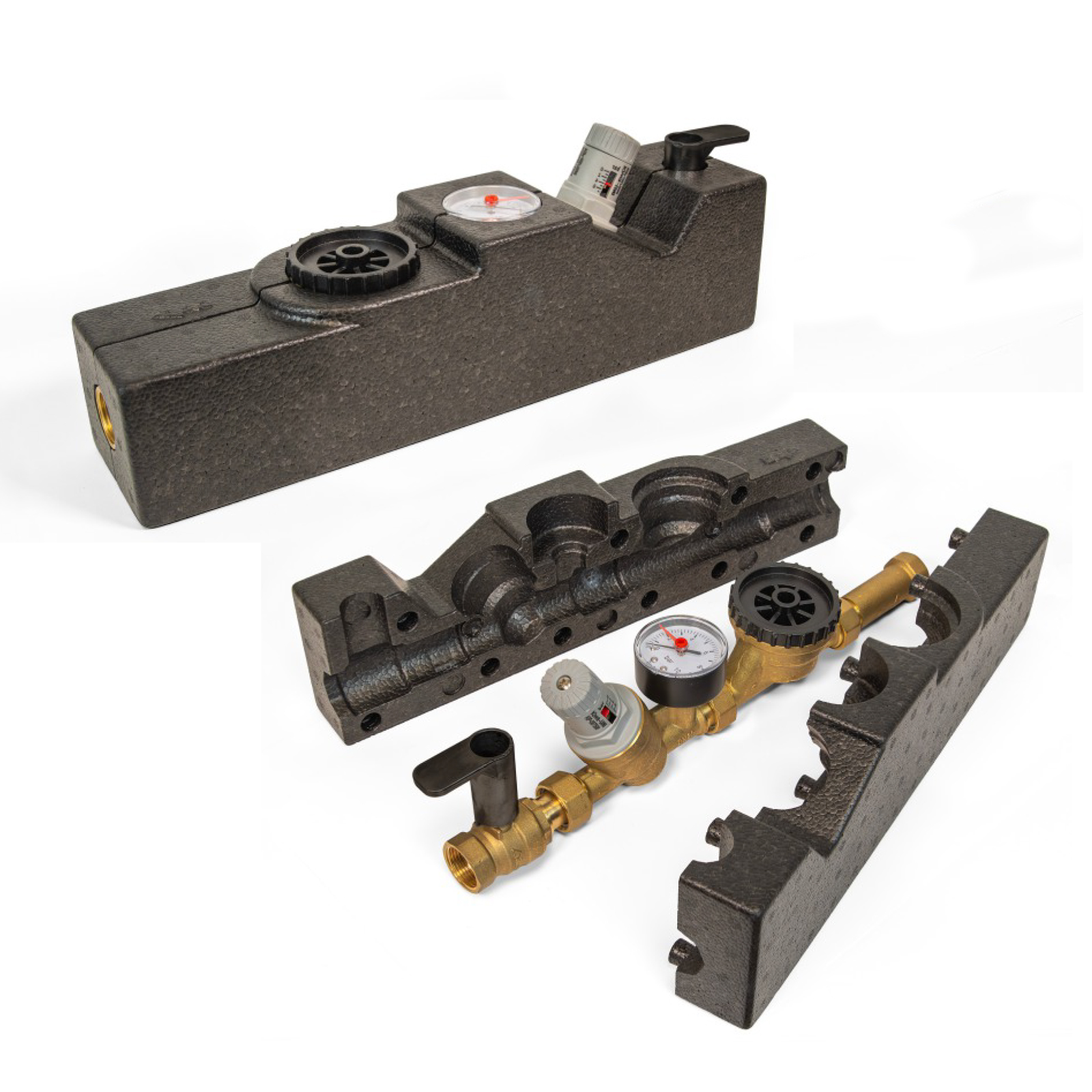 Water Meter Assembly – HIUs by Inta